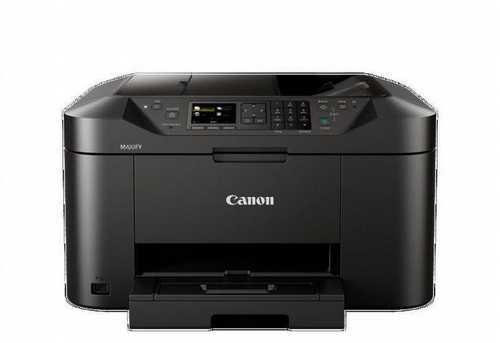 2 мфу принтера Canon цена за все