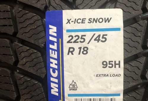 Michelin X-Ice Snow 2.25/4.5 R18 95H