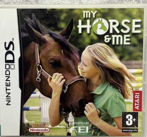 My Horse & Me Nintendo DS