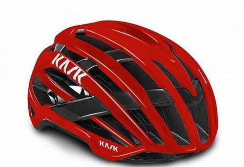 Велошлем Kask Valegro / Красный