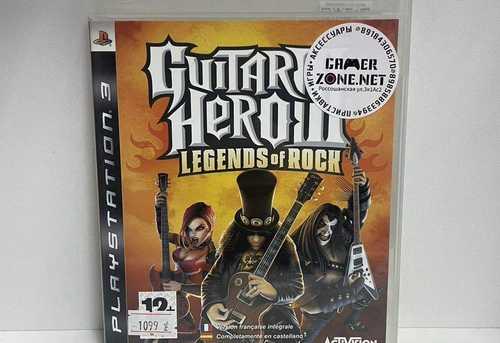 Guitar hero 3 ps3