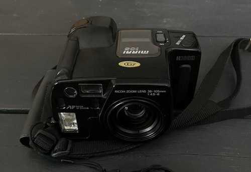 Пленочный фотоаппарат Ricoh Mirai 105