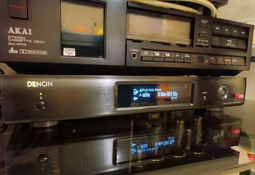 Denon DNP 630AE Сетевой стример