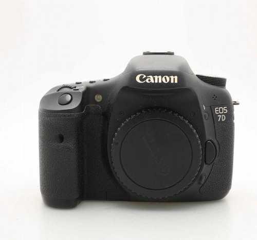 Canon EOS 7D (body)