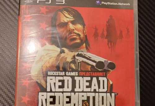 Red dead redemption ps3 eng