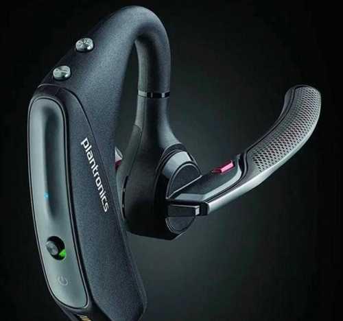 Bluetooth гарнитура plantronics 5200