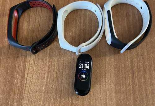 Фитнес браслет xiaomi mi band 4