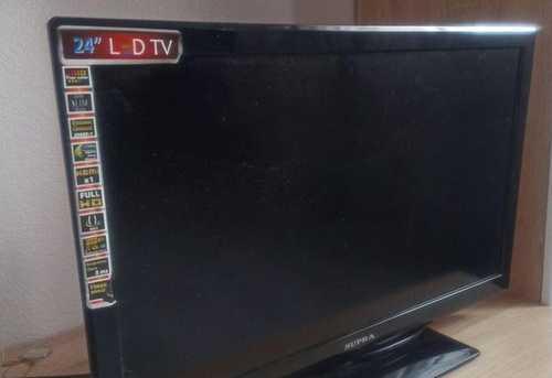 Телевизор Supra STV-LC2437AFL (не рабочий)