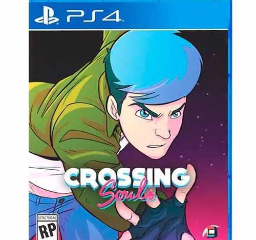 Crossing Souls PS4, английская версия