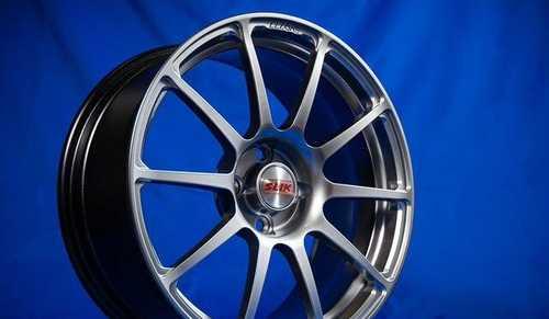 Кованые Slik L777 EVO R17 5x100 5x112 4x100