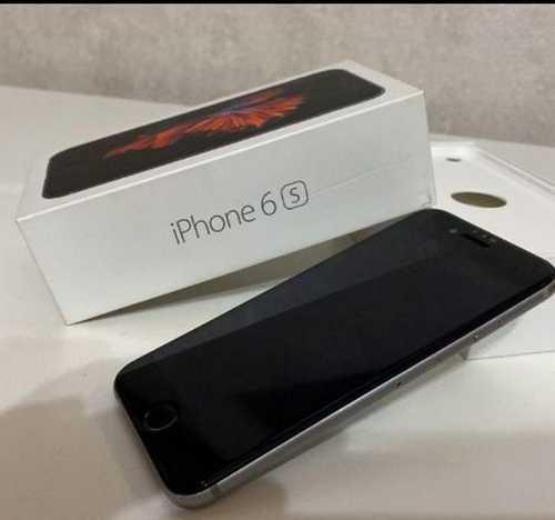 iPhone 6S, 128 ГБ