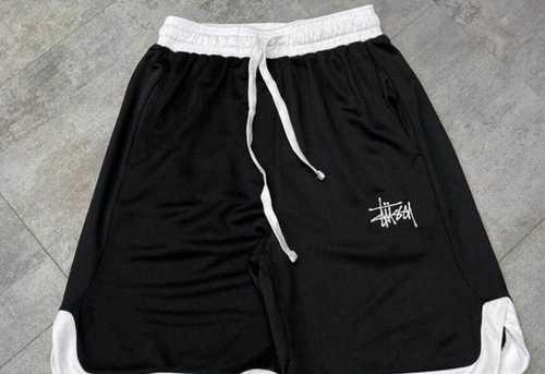 Шорты Nike x Stussy Dri-Fit Новые (Арт.98513)