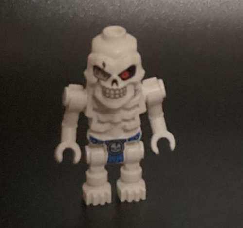 Lego ninjago cкелет