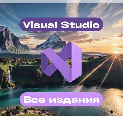 Visual Studio Официальное издание