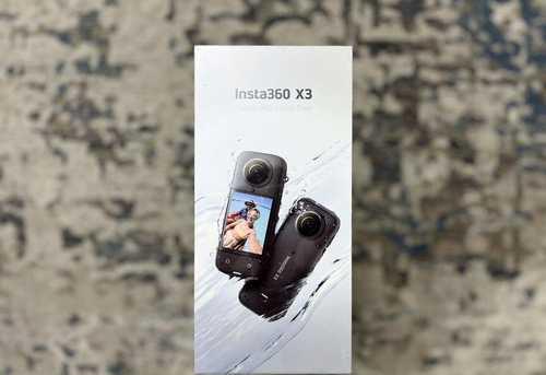 Insta360 X3 Новые