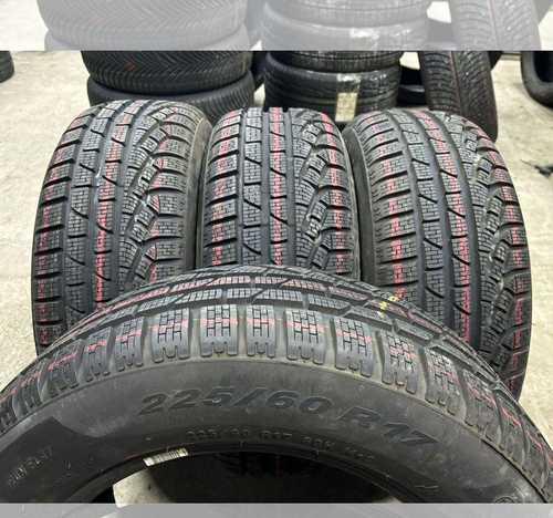 Pirelli Winter Sottozero 210 Serie II 225/60 R17