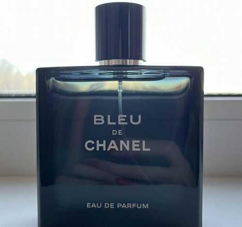 Туалетная вода bleu de chanel