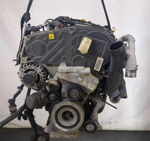 Генератор Cadillac BLS, 2009