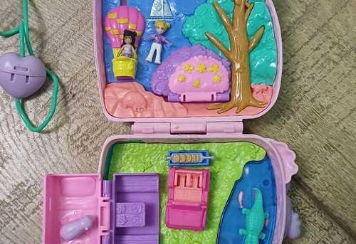 Polly pocket набор