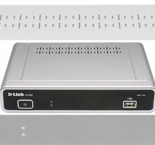 Приставка HD IP D-Link DIB-120