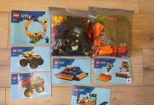 Набор Lego Сity 60295