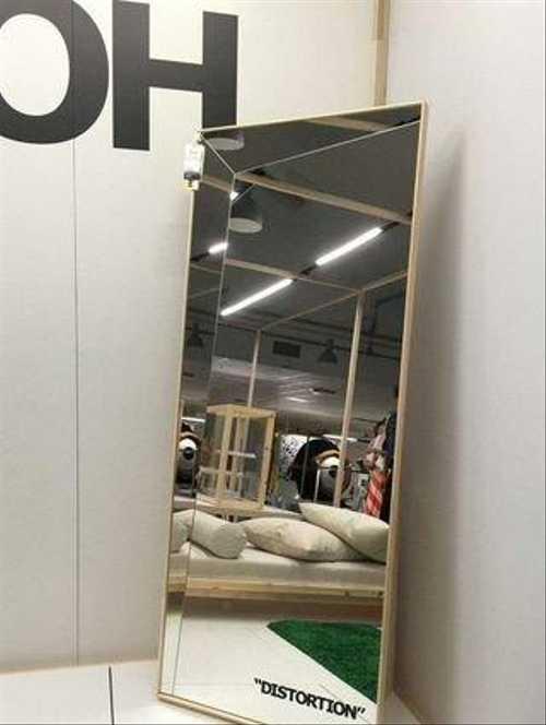 Зеркало IKEA X Virgil Abloh Markerad Mirror