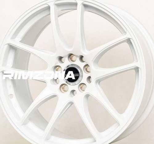 Литые диски work R17 5x100/5x114.3 srt