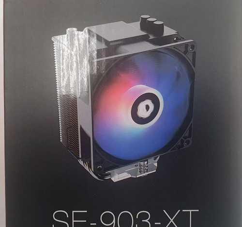 Кулер для процессора ID-cooling SE-903-XT