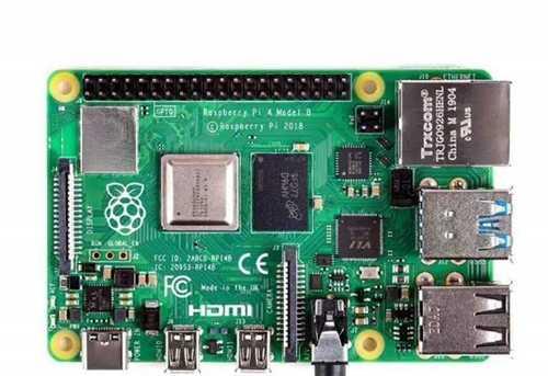 Raspberry pi 4b 4g