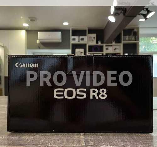 Canon EOS R8 Body