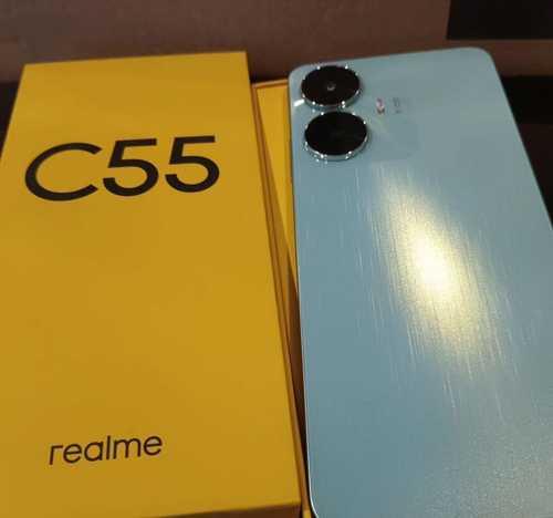 realme C55, 6/128 ГБ