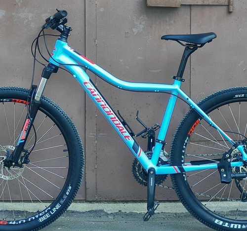 Женский велосипед Cannondale 27.5 (USA)