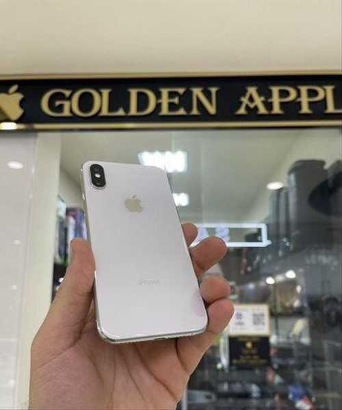 Apple iPhone XS 64Gb Белый