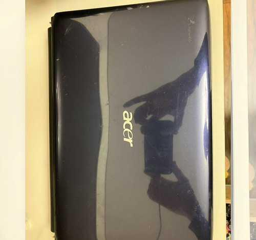 Ноутбук acer aspire 4740g