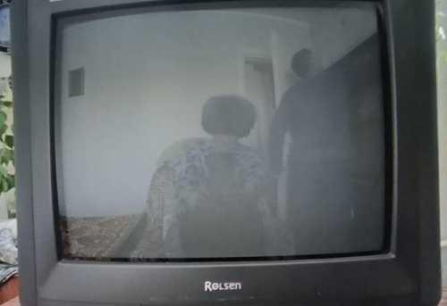 Телевизор Rolsen C2118