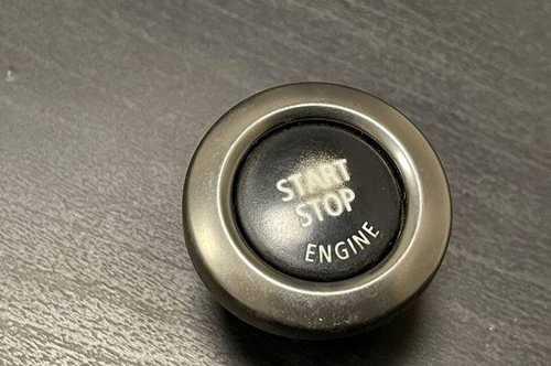 Кнопка Start Stop BMW 5 E60 E61