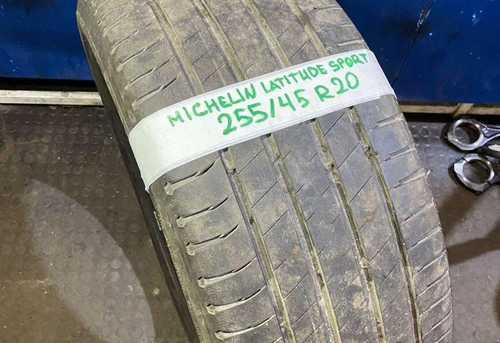 Michelin Latitude Sport 3 255/45 R20