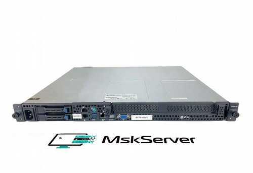 Сервер asus RS400-E8-PS2-F 2x E5-2650v4 128Gb