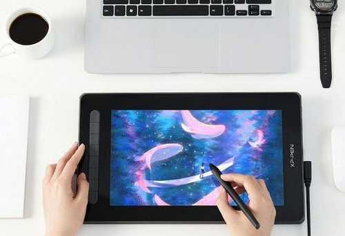 Wacom one 13 Новый графический монитор