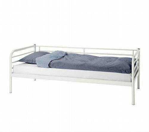 Кровать IKEA металлическая с бесплатной доставкой