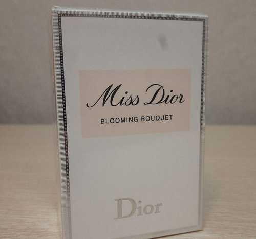 Духи женские Miss Dior Blooming Bouquet