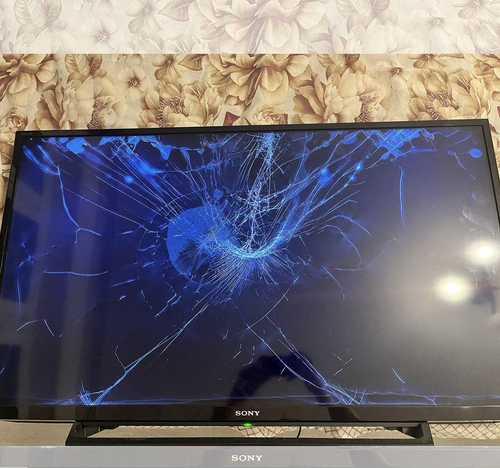 Телевизор Sony Bravia KDL40RE353