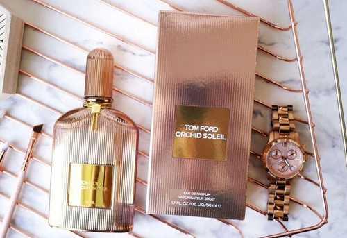 Tom ford orchid soleil