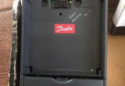 Частотный преобразователь danfoss 132F0017