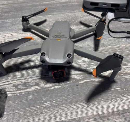 Квадрокоптер dji air 2s