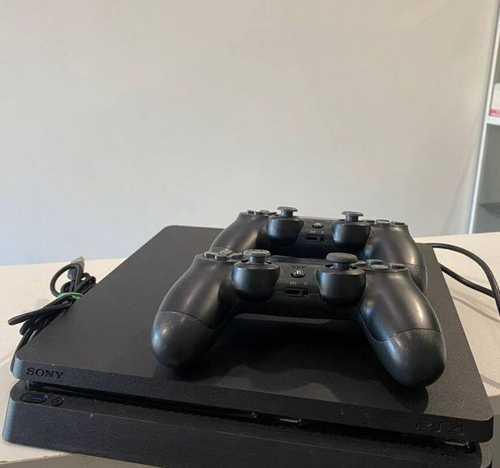 Sony Playstation 4 Slim - 1 Tb