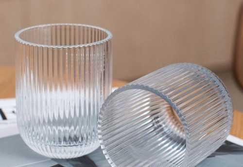 Стеклянные стаканы оптом