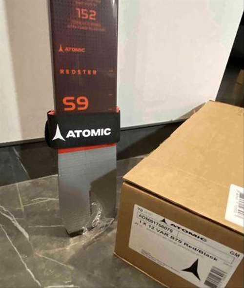 Горные лыжи atomic FIS