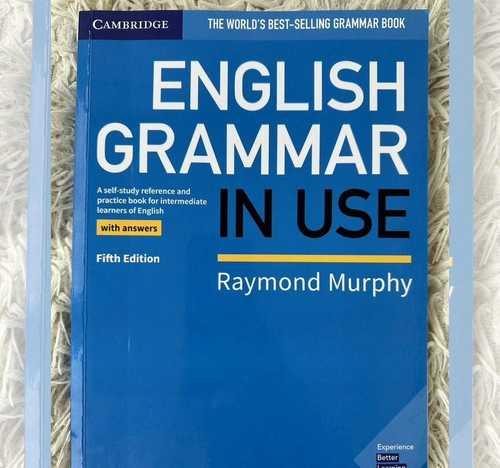 English Grammar in Use 5th edition Murphy Мерфи