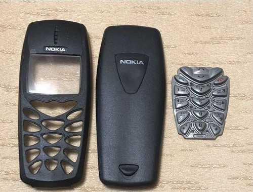 Корпус Nokia 3510/3510i с клавиатурой